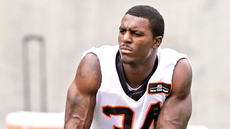 Cincinnati Bengals bubble watch: James Wilder Jr. - Cincinnati Bengals ...
