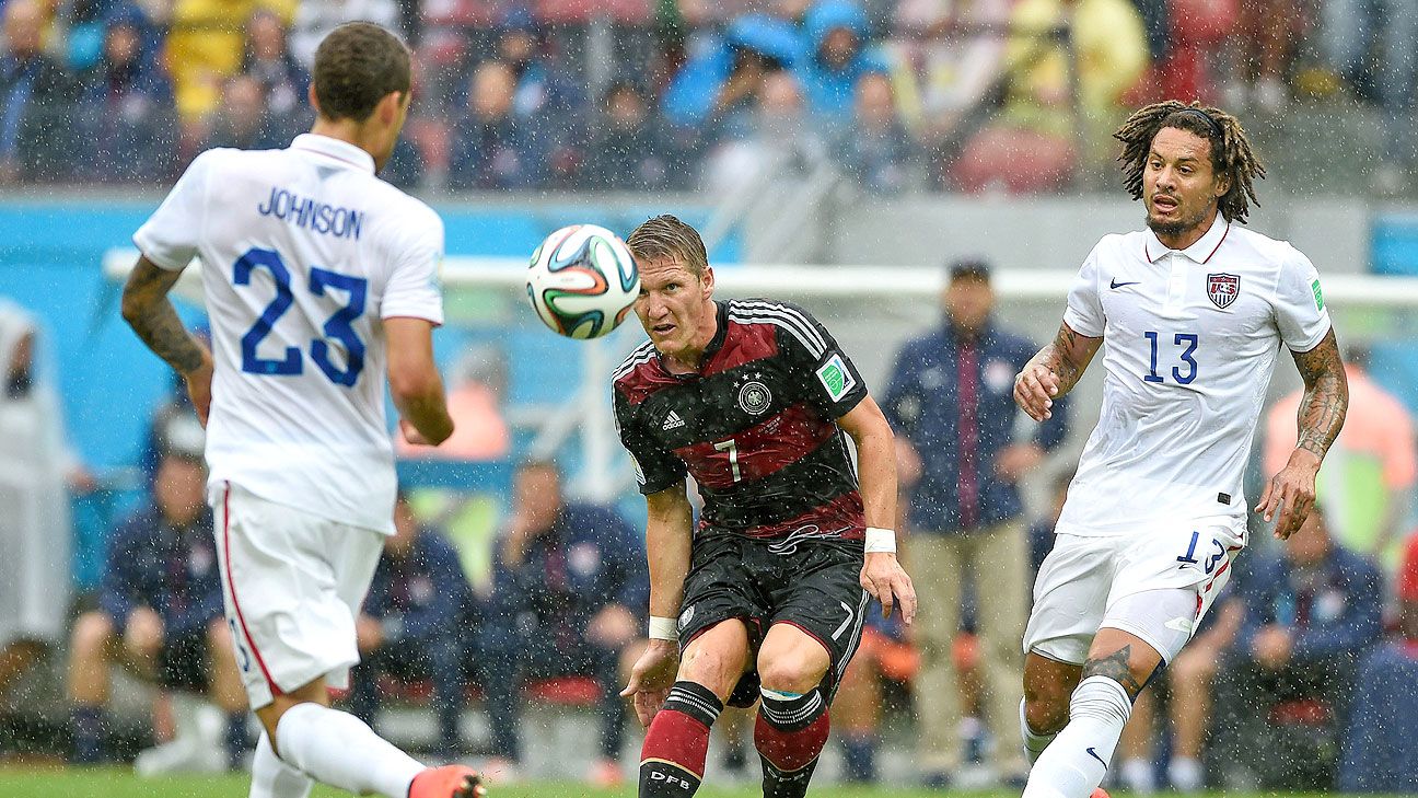 Joachim Low: Germany 'dominated again' in victory - ESPN