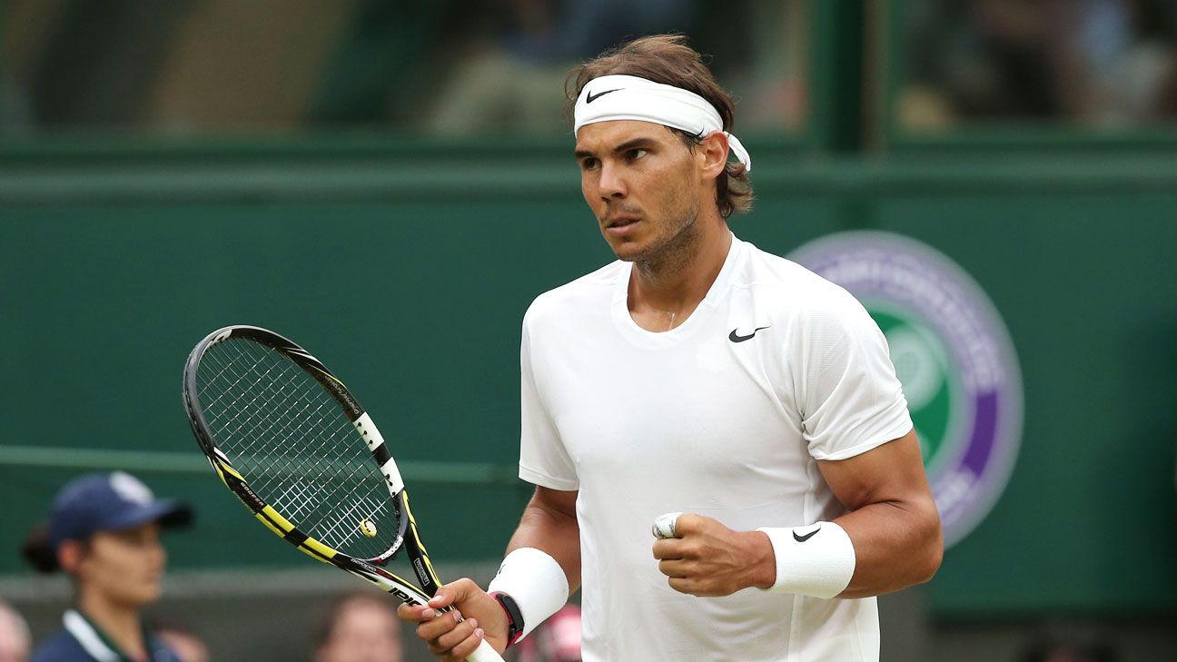Nadal criticizes Spanish captain - ESPN