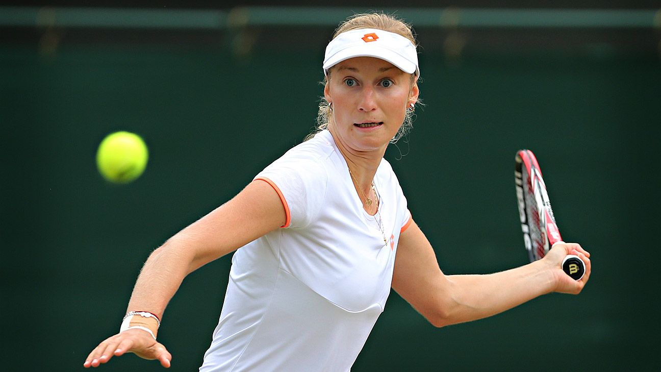 Steve Johnson upsets No. 9 seed Ivo Karlovic at Citi Open - ESPN