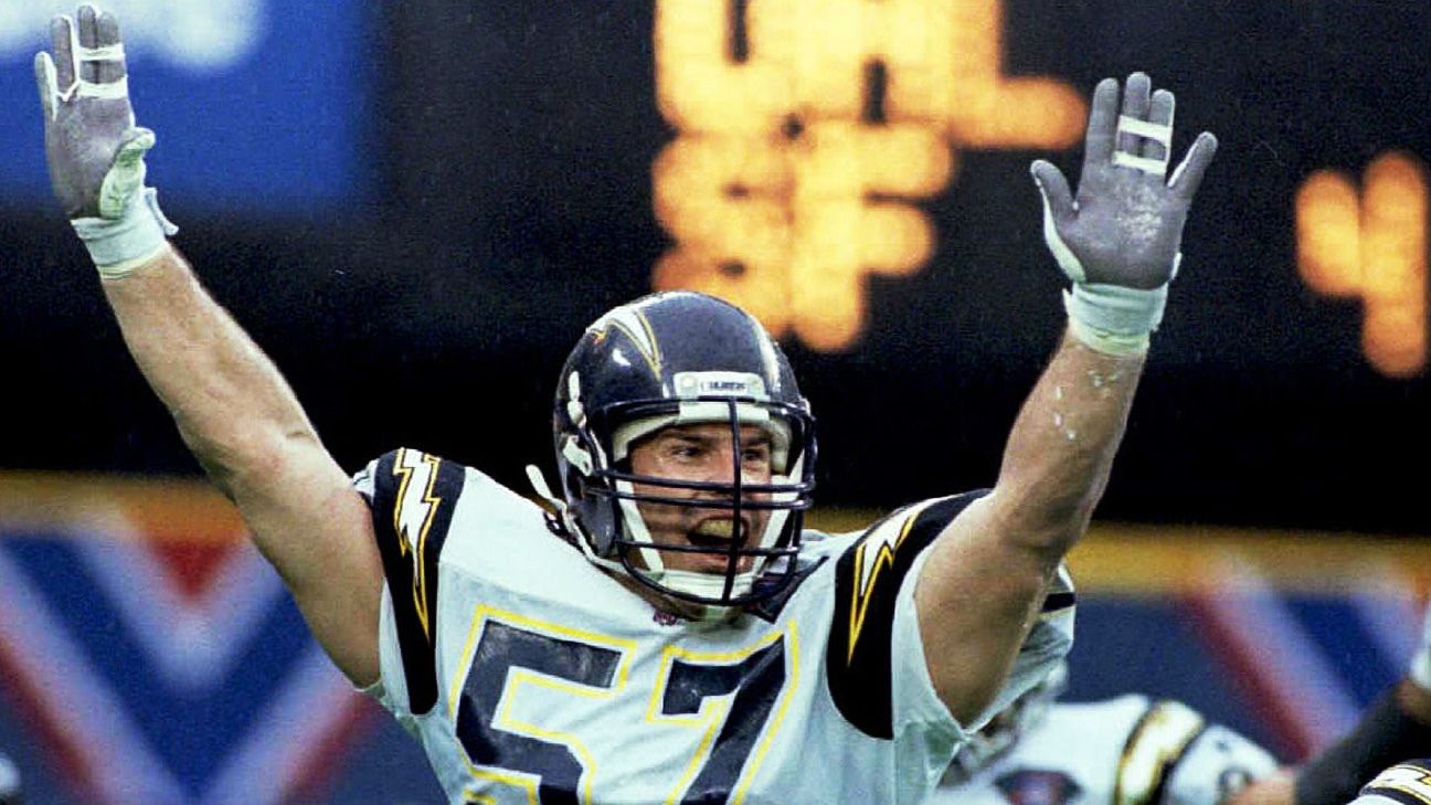 Chargers' top plays: Gibson's heroics - ESPN - San Diego Chargers Blog ...