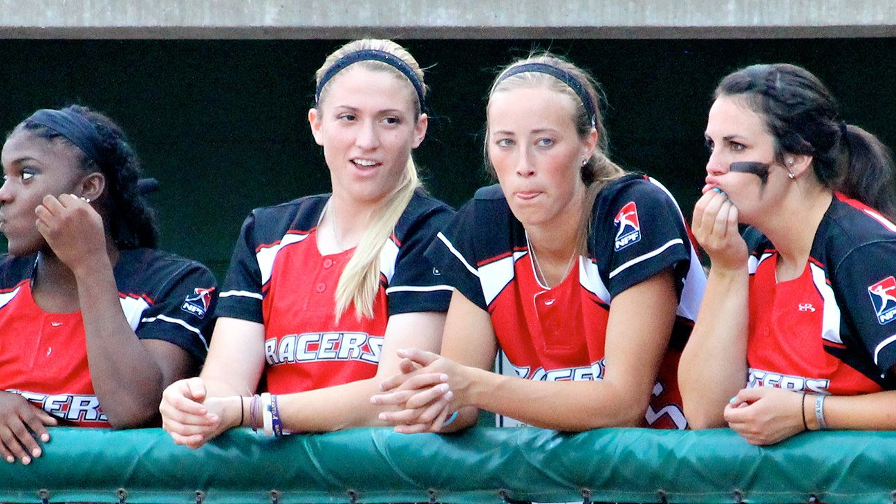 Grief unites Akron Racers duo - ESPN
