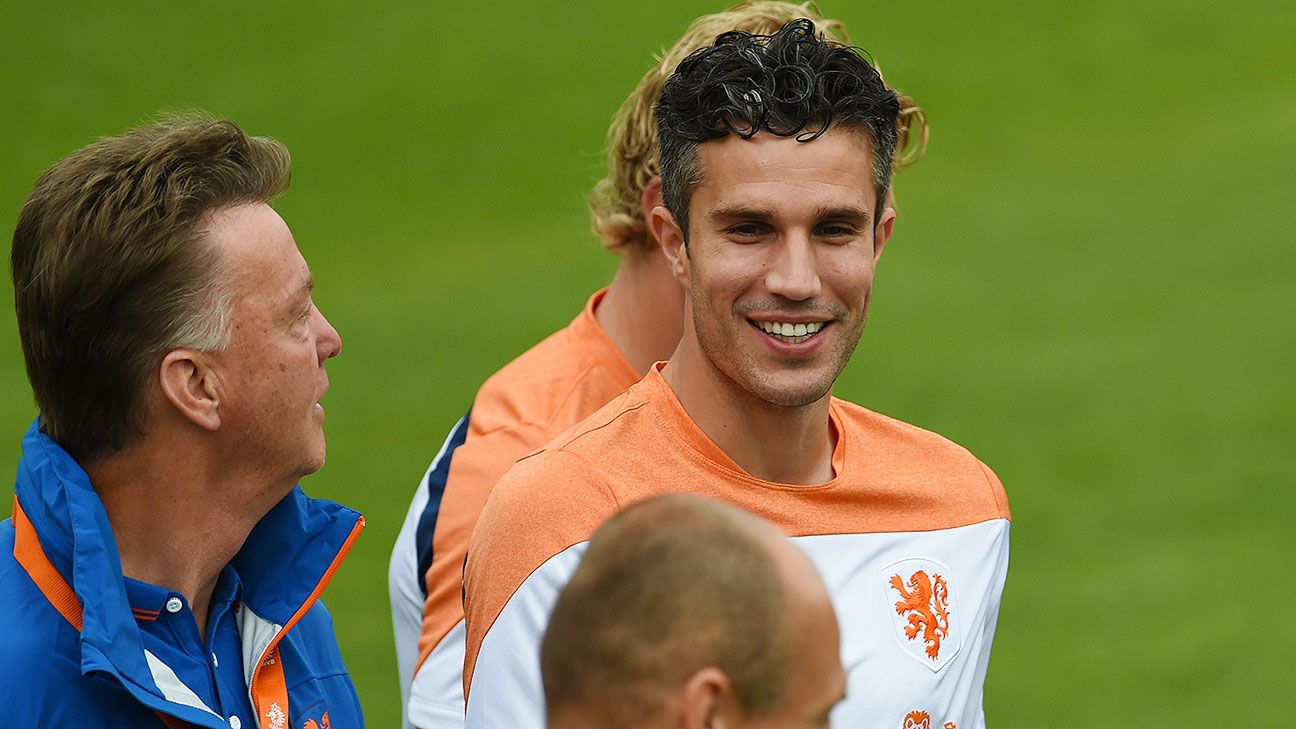 Payne: Dutch unity a good sign for Man United - ESPN