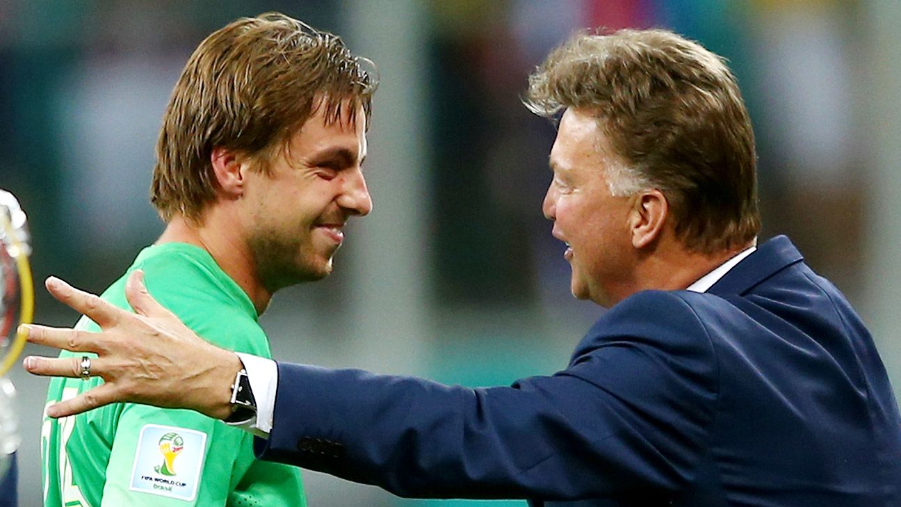 Best game changing substitutes - ESPN