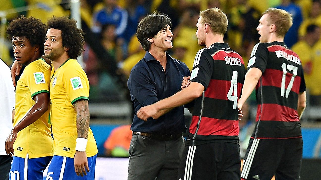 Raphael Honigstein - Germany must capitalise on their superb semifinal ...