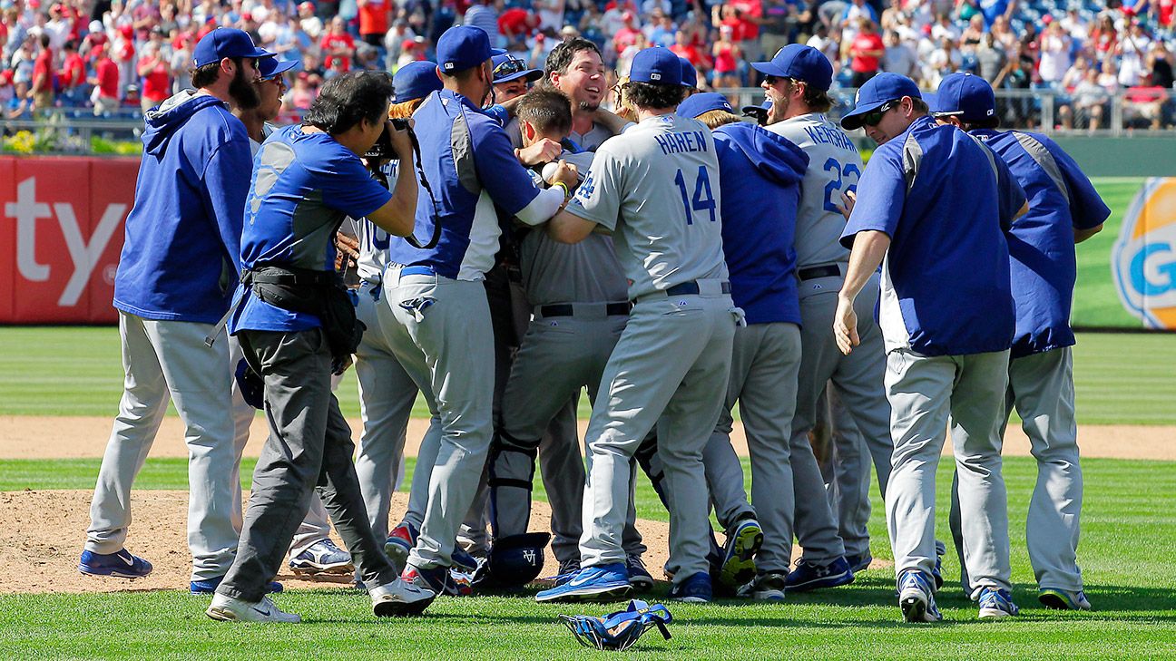 Weirdest injuries of the season - ESPN - Jayson Stark Blog- ESPN