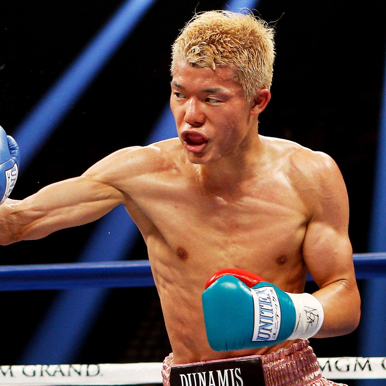 Kameda vacates bantamweight title - Dan Rafael Blog - ESPN.co.uk