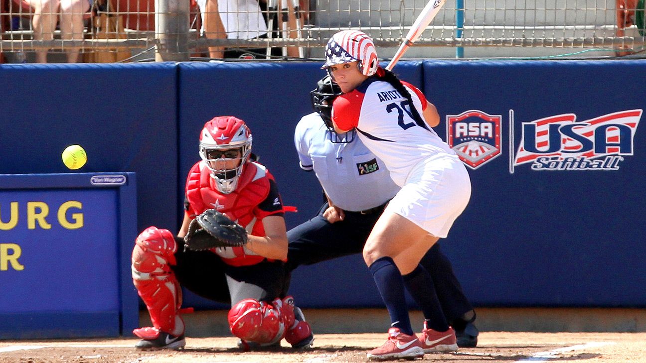 Five lessons from World Cup of Softball - ESPN