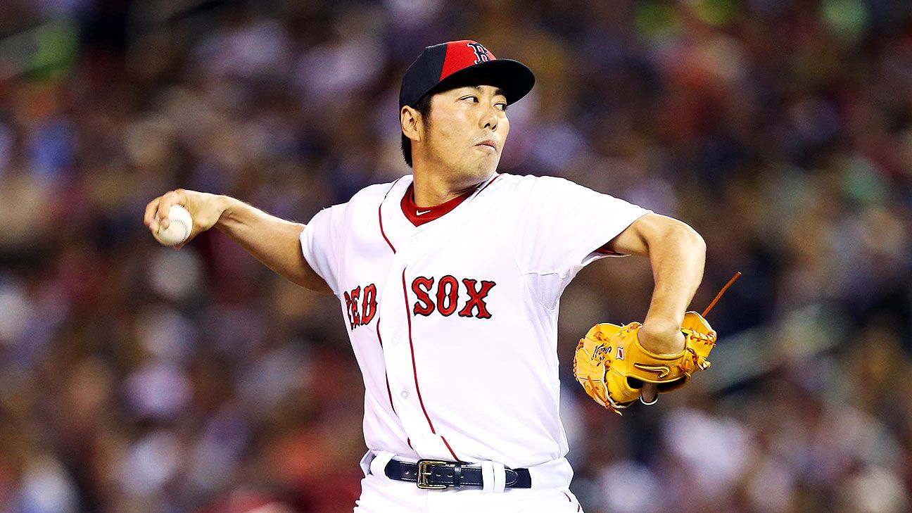 Sox show faith, invest in Koji Uehara - ESPN