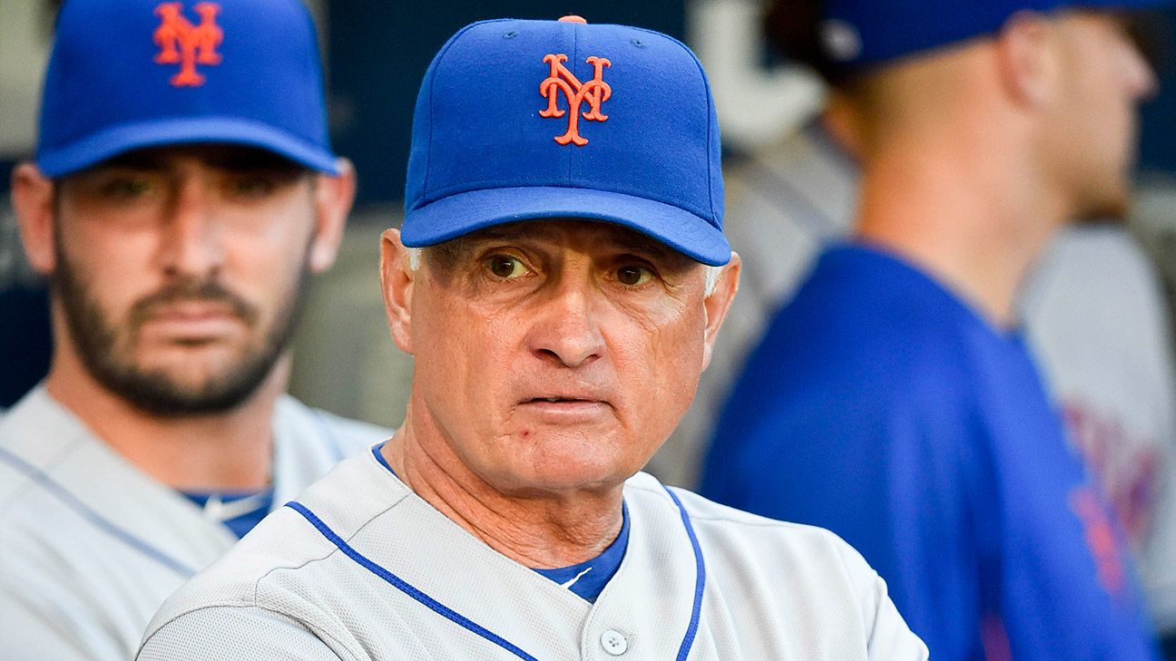 Terry Collins tells slumping New York Mets to relax - ESPN - Mets Blog ...