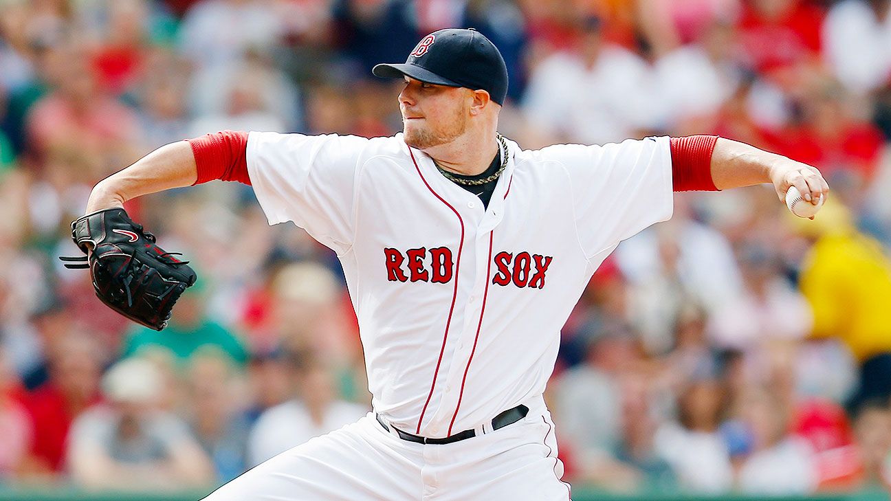 Lester becoming model of consistency - ESPN - Boston Red Sox Blog- ESPN