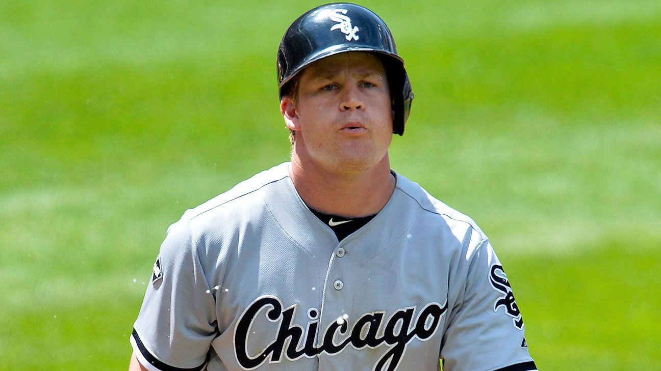 Gordon Beckham agreed with Chicago White Sox; Dayan Viciedo designated ...