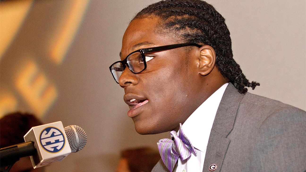 Join NFL prospects Chris Conley, Melvin Gordon and Xavier Cooper on pre ...