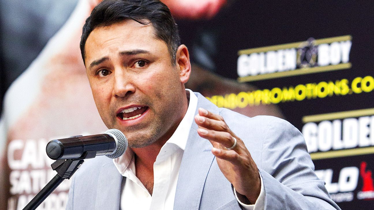 Golden Boy sues Al Haymon for $300M - ESPN