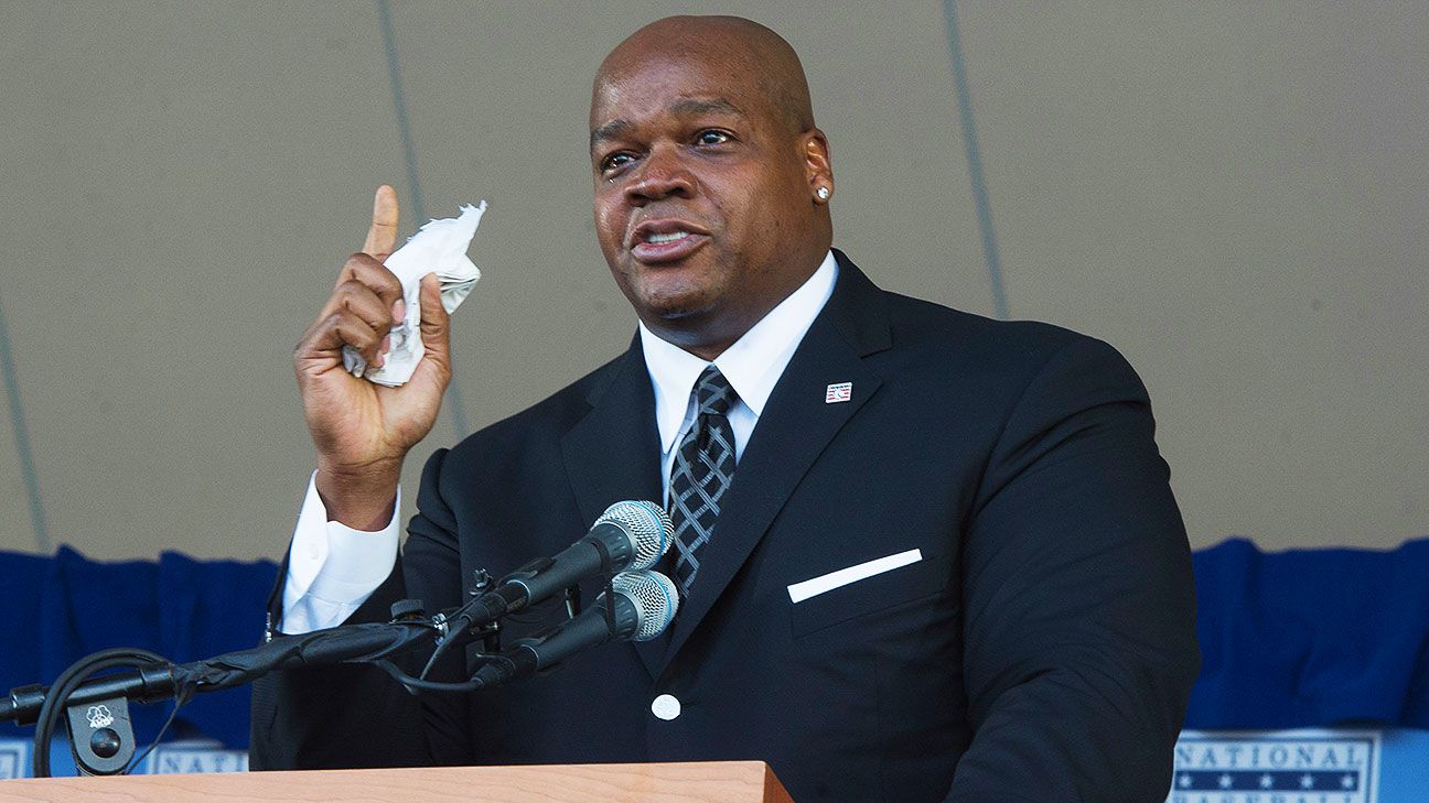 Thomas shows emotion in 'grand finale' - ESPN - Chicago White Sox Blog ...