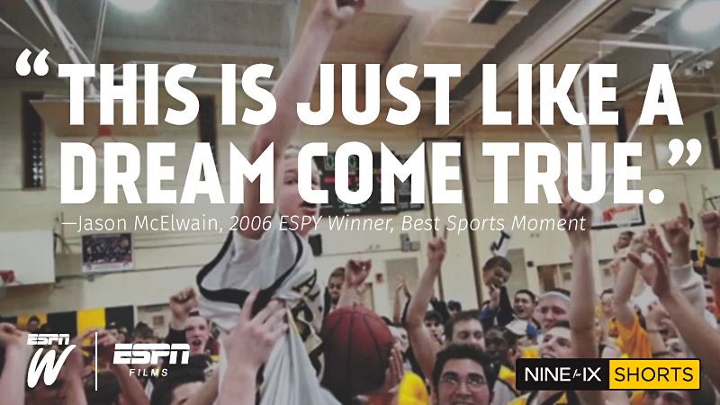 Nine for IX shorts -- 'Think Normal' - ESPN