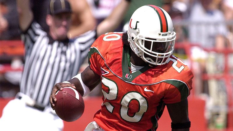 Baltimore Ravens got lucky in drafting Ed Reed in 2002 - ESPN ...