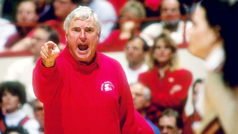 Bob Knight says he hopes his ex-Indiana University bosses are all dead ...