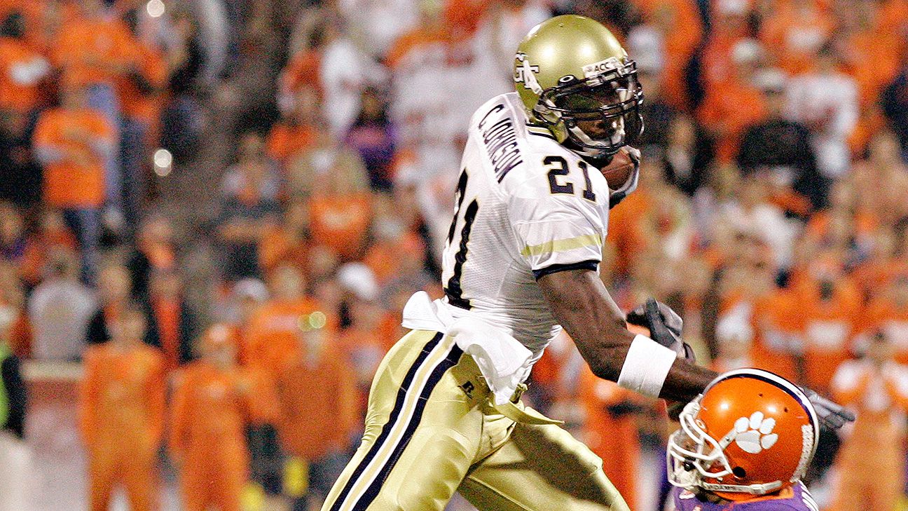 The day Calvin Johnson was shut out - ESPN
