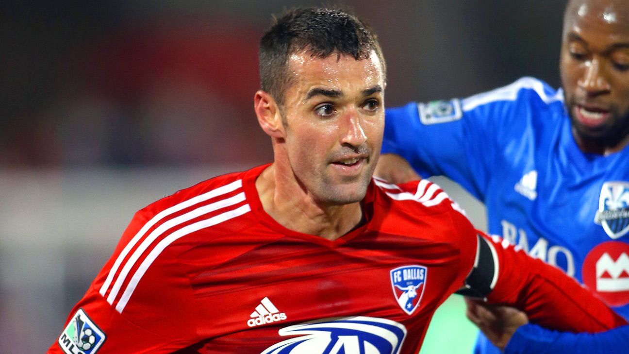 NYCFC acquires Andrew Jacobson from FC Dallas - ESPN