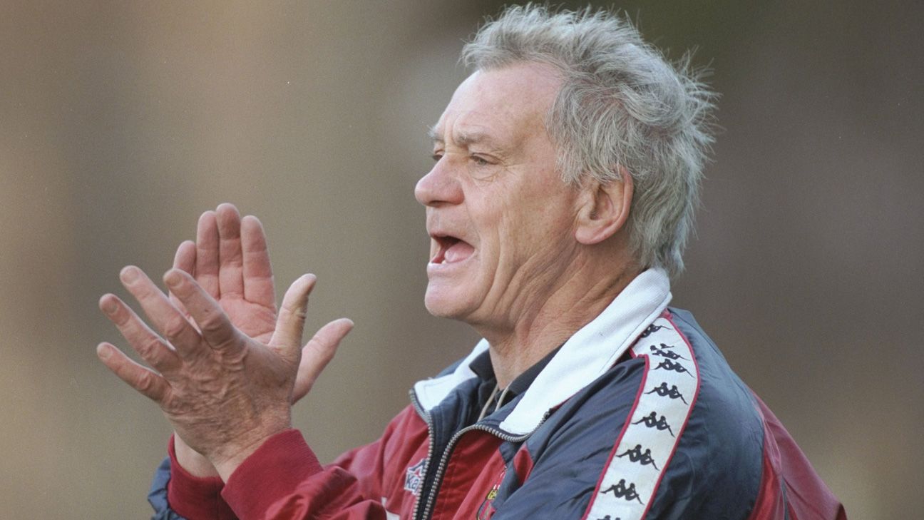 Sir Bobby Robson praised by Barcelona coach Luis Enrique - ESPN