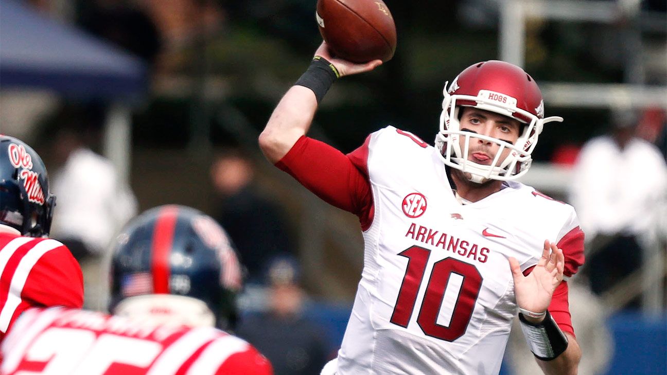 Arkansas Razorbacks season preview - ESPN - SEC Blog- ESPN