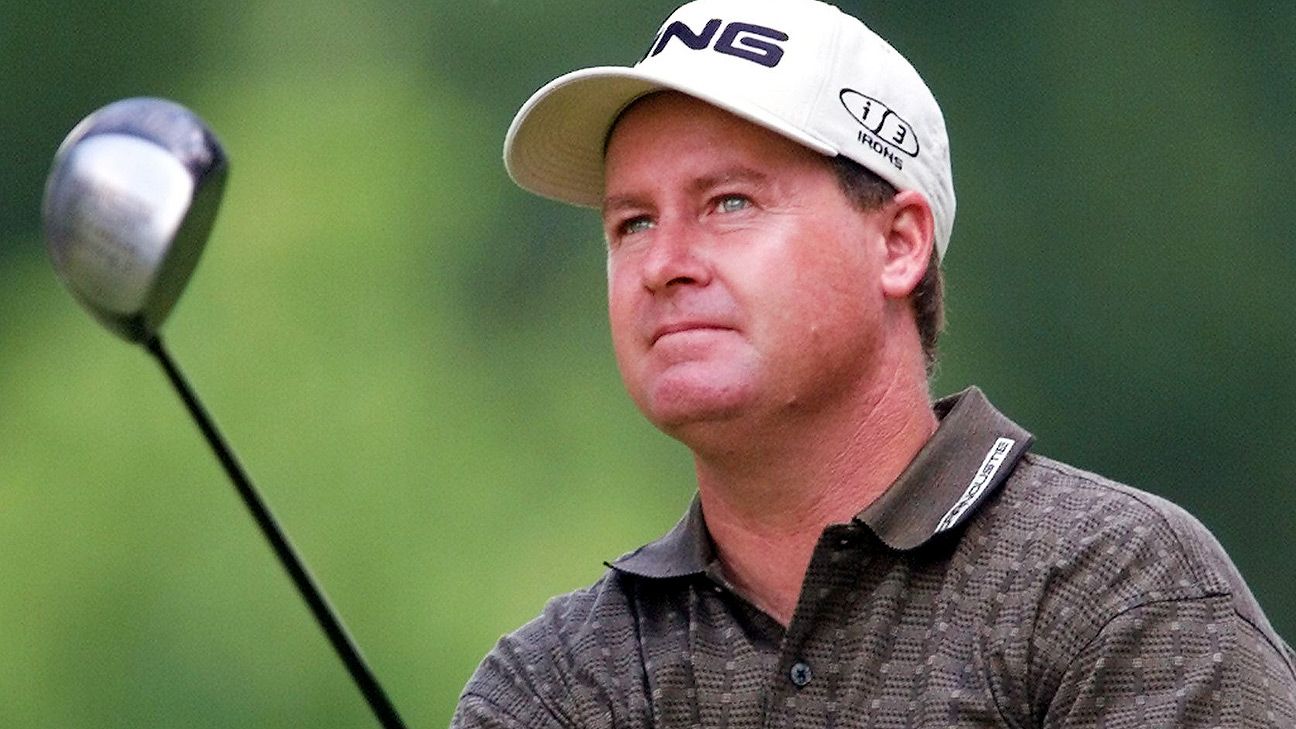 Bob May revels in PGA battle with Tiger Woods at 2000 PGA Championship ...