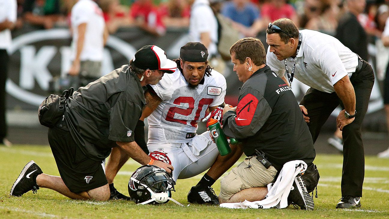 Falcons sign safety Tyrell Johnson - ESPN