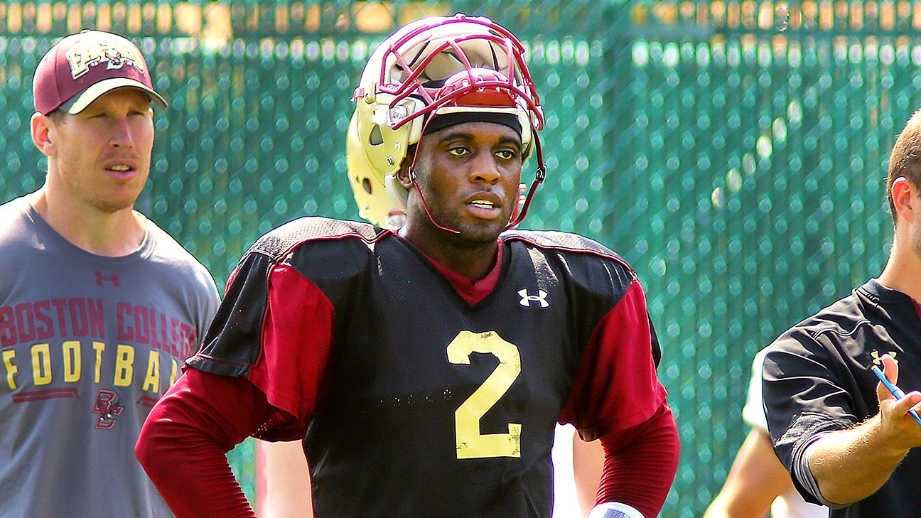 QB Murphy impressing early at BC camp - ESPN - Boston Colleges Blog- ESPN