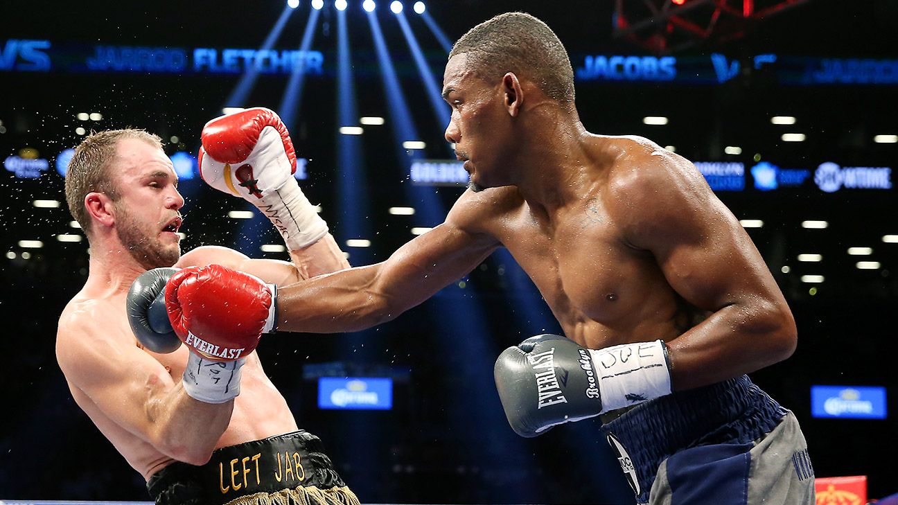 Daniel Jacobs to defend middleweight title vs. Sergio Mora - ESPN
