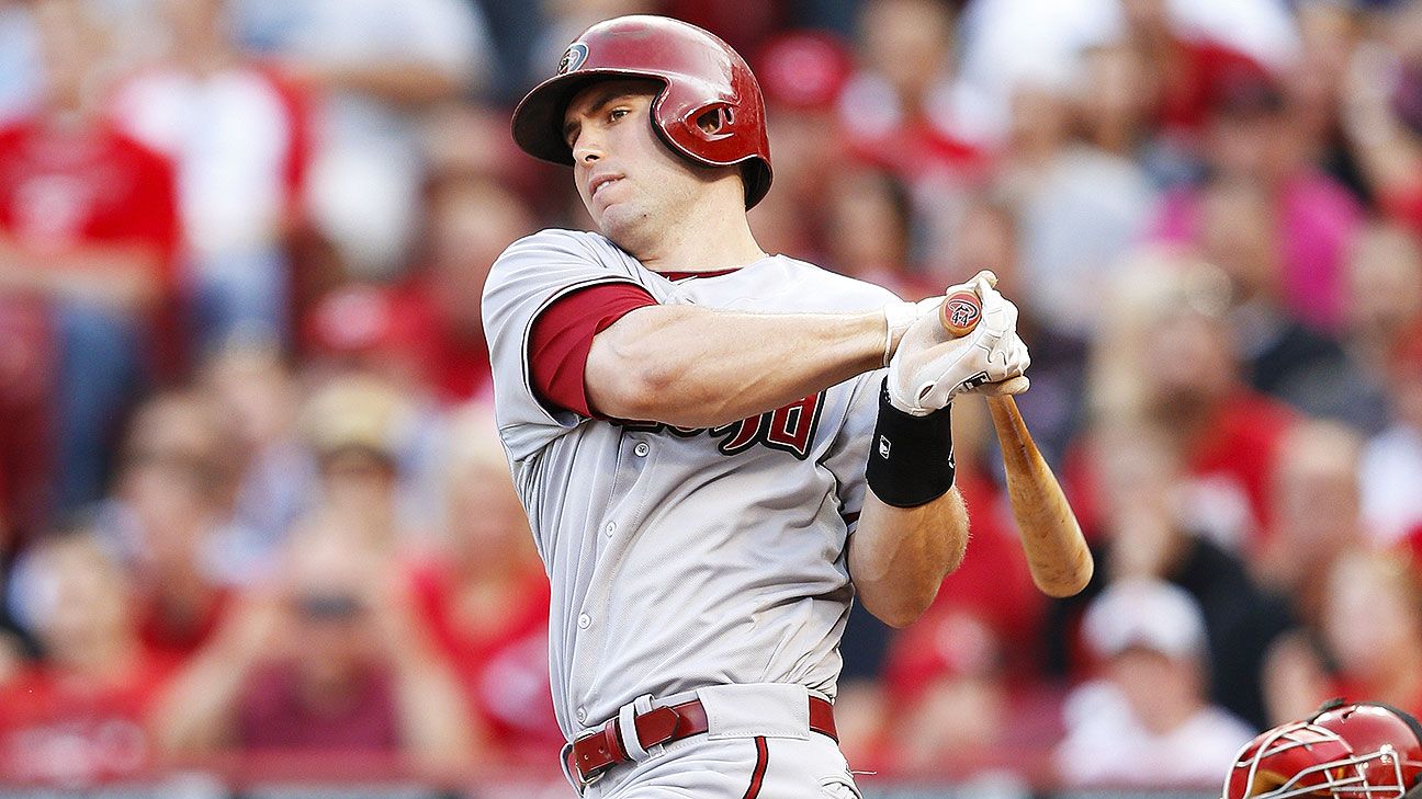 MLB - Five of MLB's best hitters - ESPN