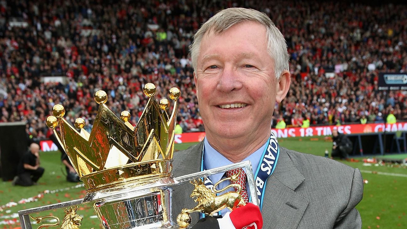 Top Tenner: Best English title defenders - ESPN