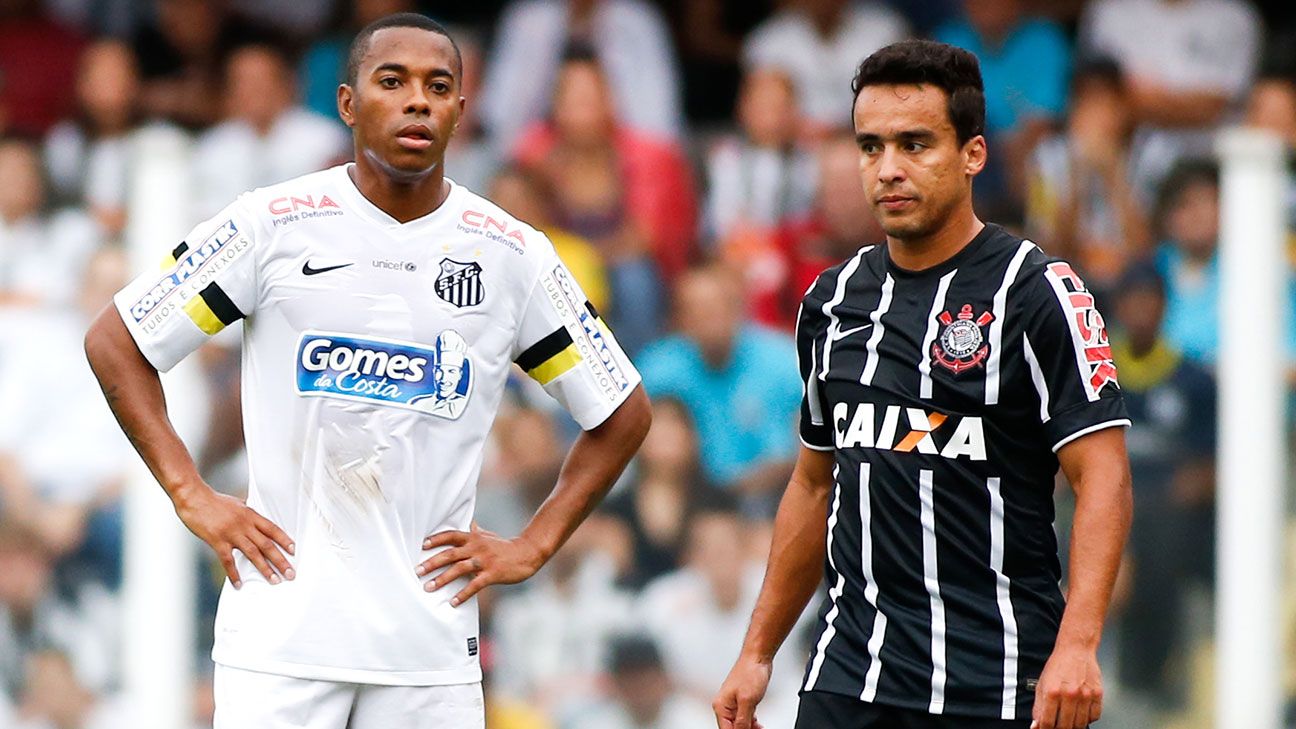 Robinho and Marcelo back in Brazil squad for friendlies - ESPN