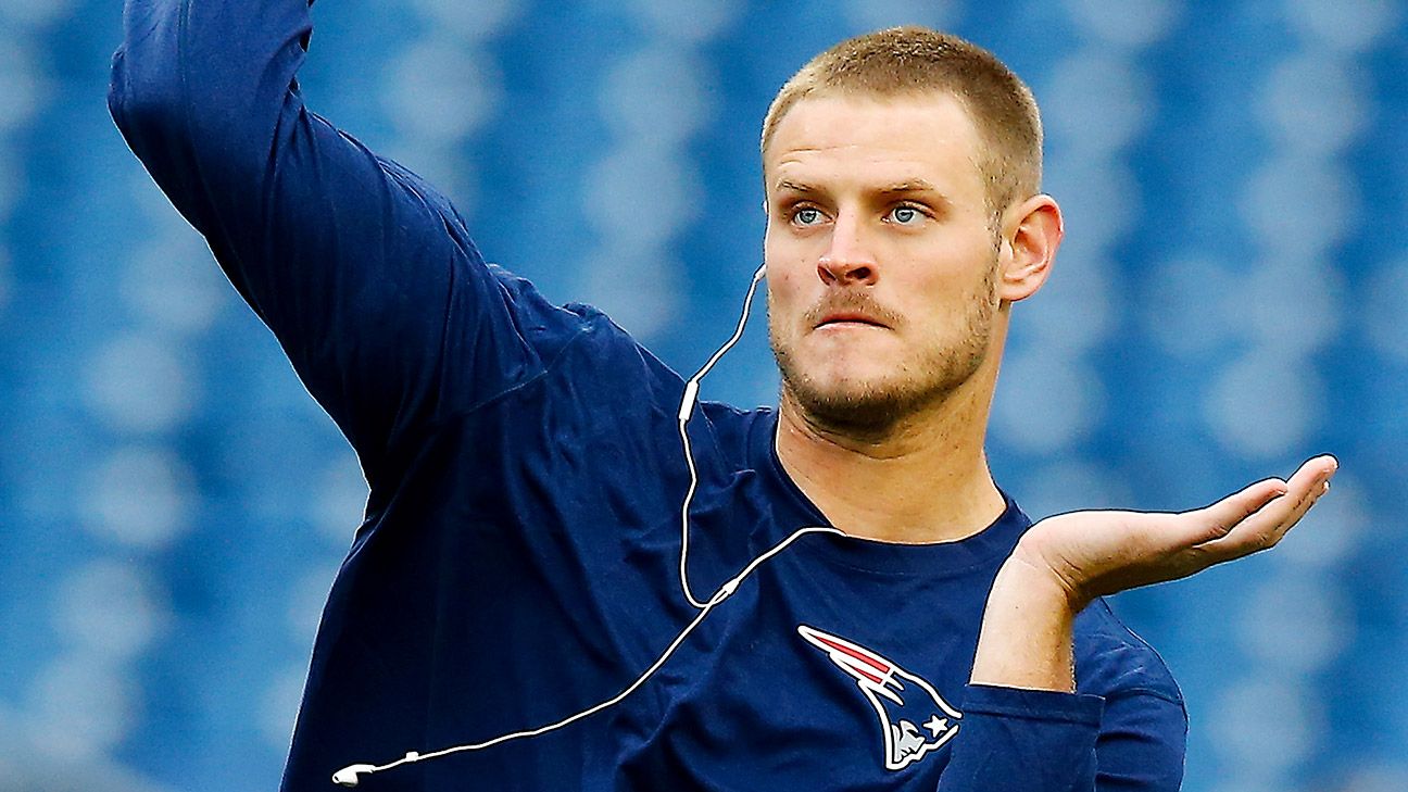 Texans' Rick Smith, Bill O'Brien and George Godsey on Ryan Mallett ...