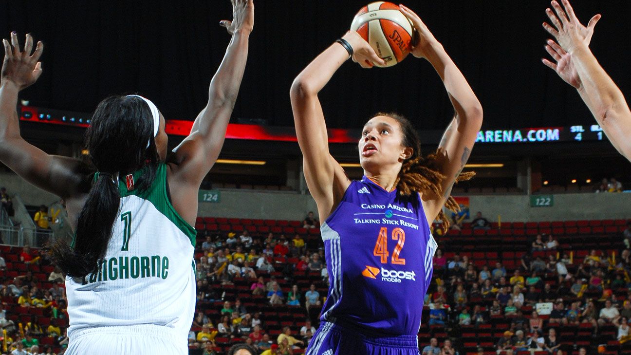 Five questions for the WNBA postseason - ESPN