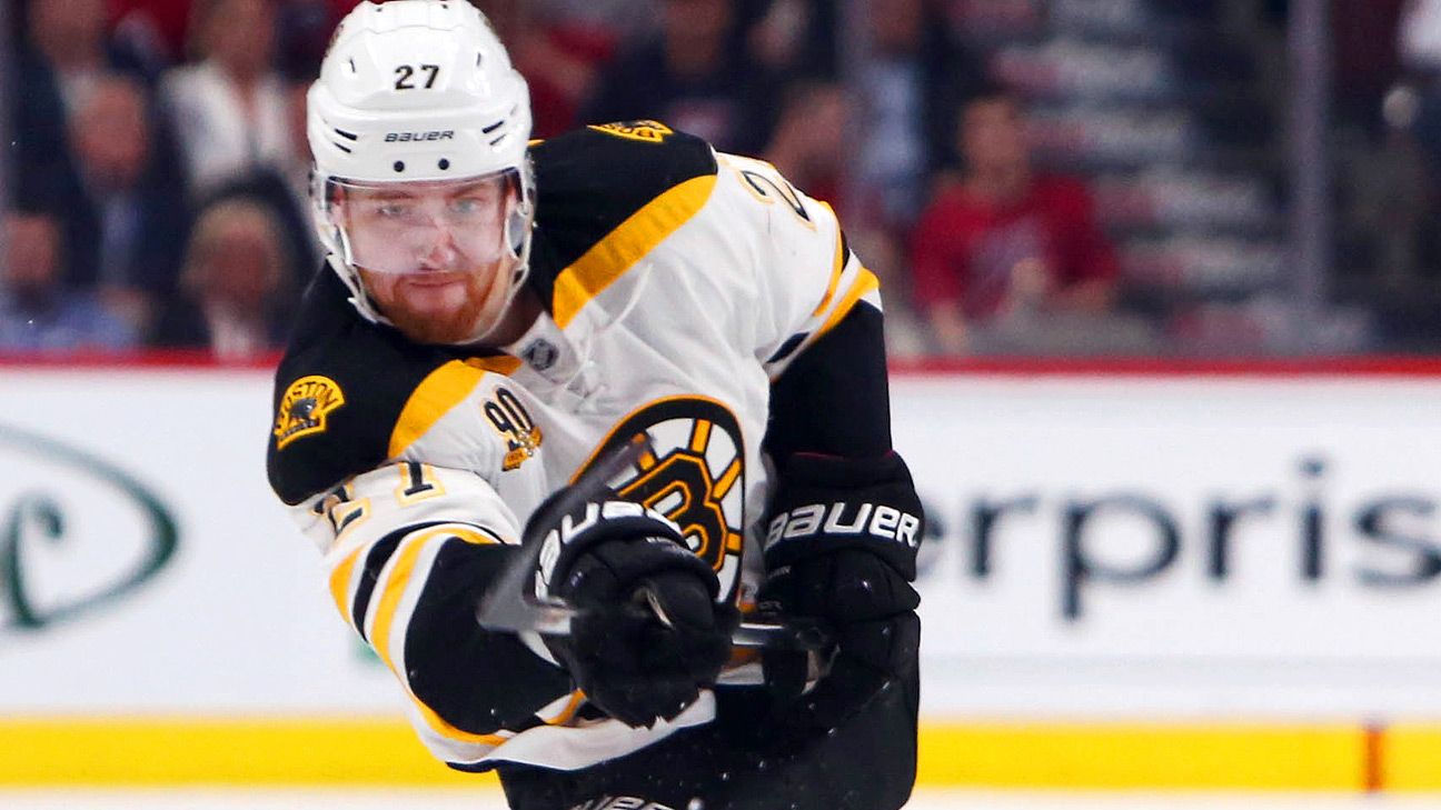 Trade Grades: Dougie Hamilton to Calgary Flames - NHL - ESPN - Craig ...
