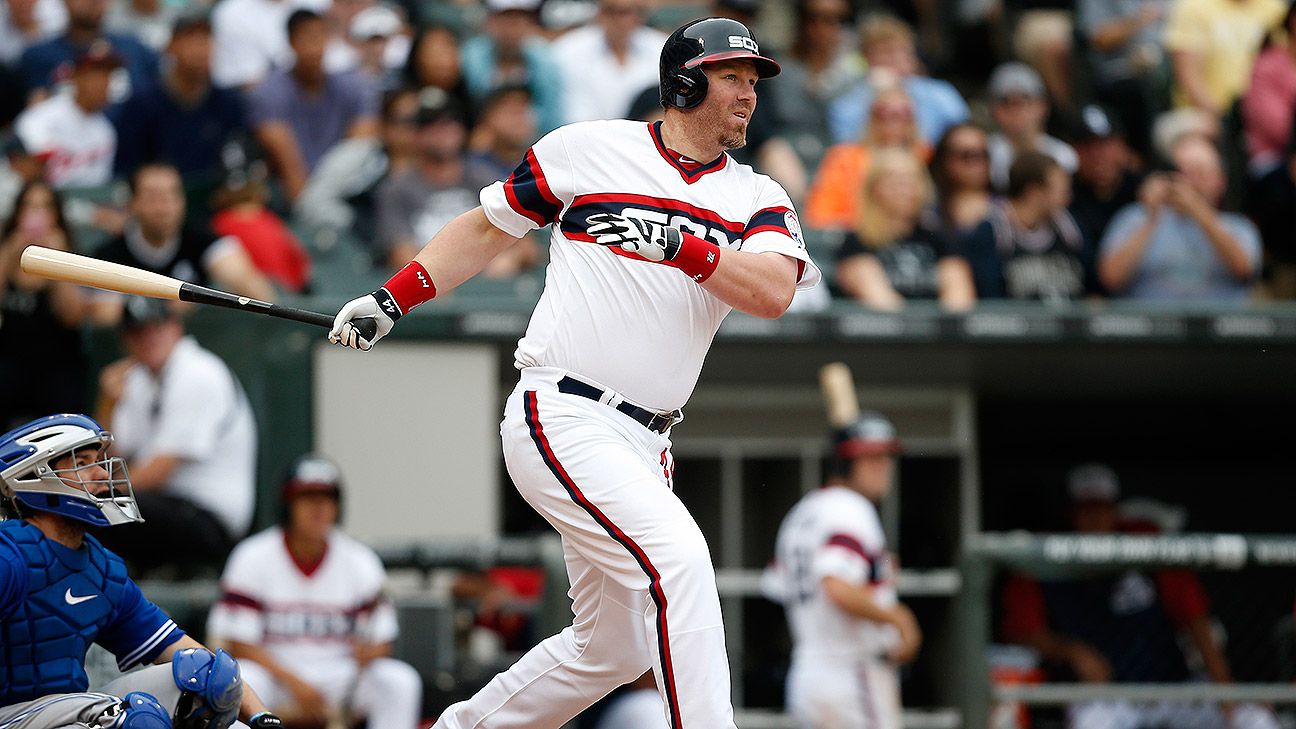 Adam Dunn -- The home run-strikeout artist ahead of his time - ESPN