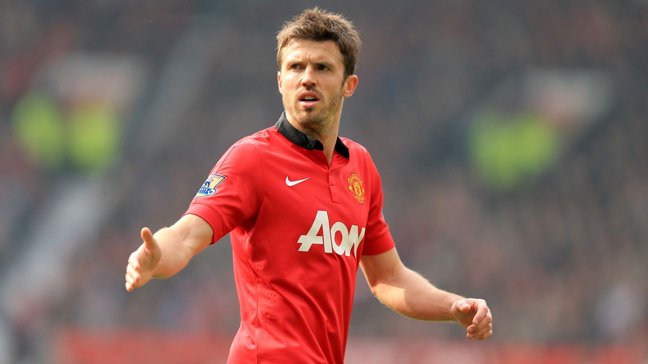 Manchester United's points tally not good enough - Michael Carrick - ESPN