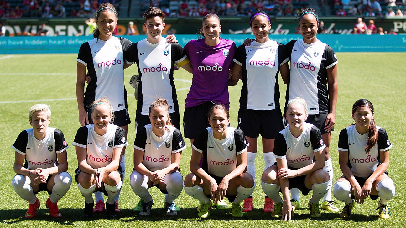 5 Burning Questions for National Women's Soccer League Semifinals - ESPN