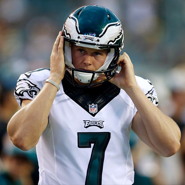 Kicker Cody Parkey gets brief opportunity with Philadelphia Eagles ...