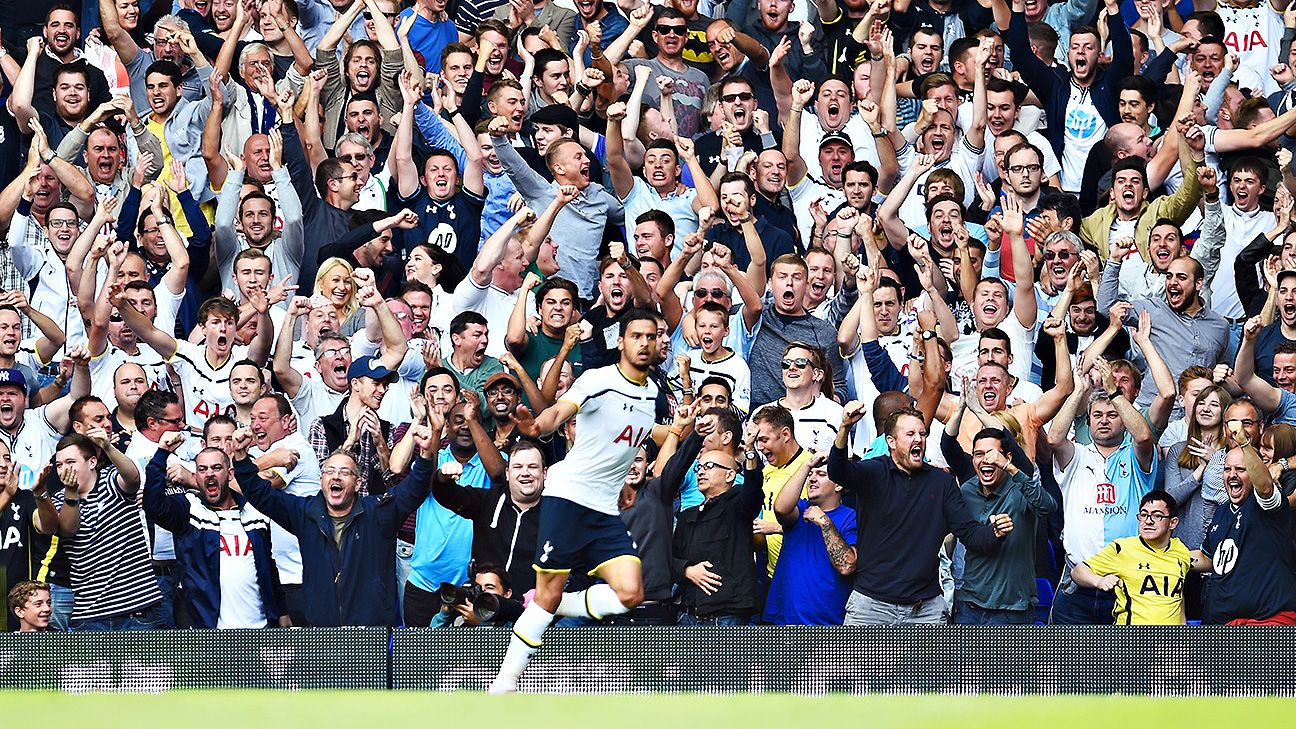 Spurs putting the fun in football - ESPN