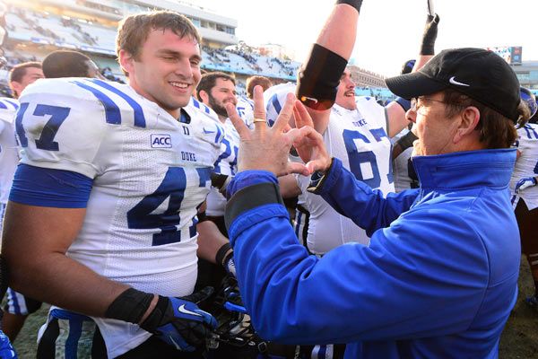 Q&A: Duke Blue Devils LB David Helton - ESPN - ACC Blog- ESPN