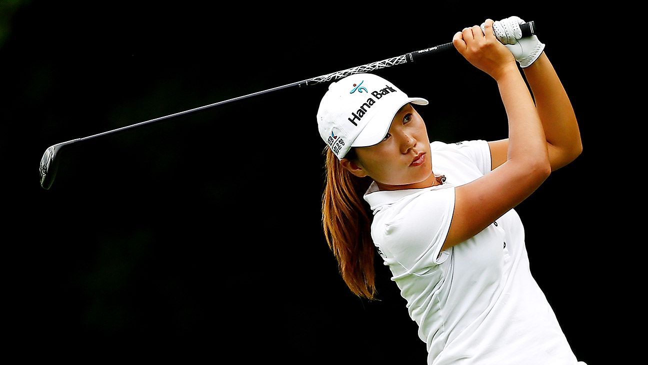 I.K. Kim increases Portland Classic lead to three shots - ESPN