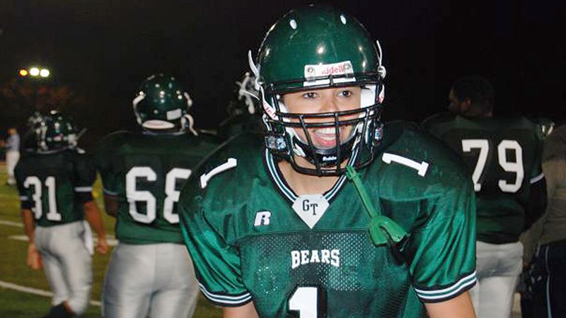 Football Coach Michelle Grace Makes Her Statements On the Field - ESPN