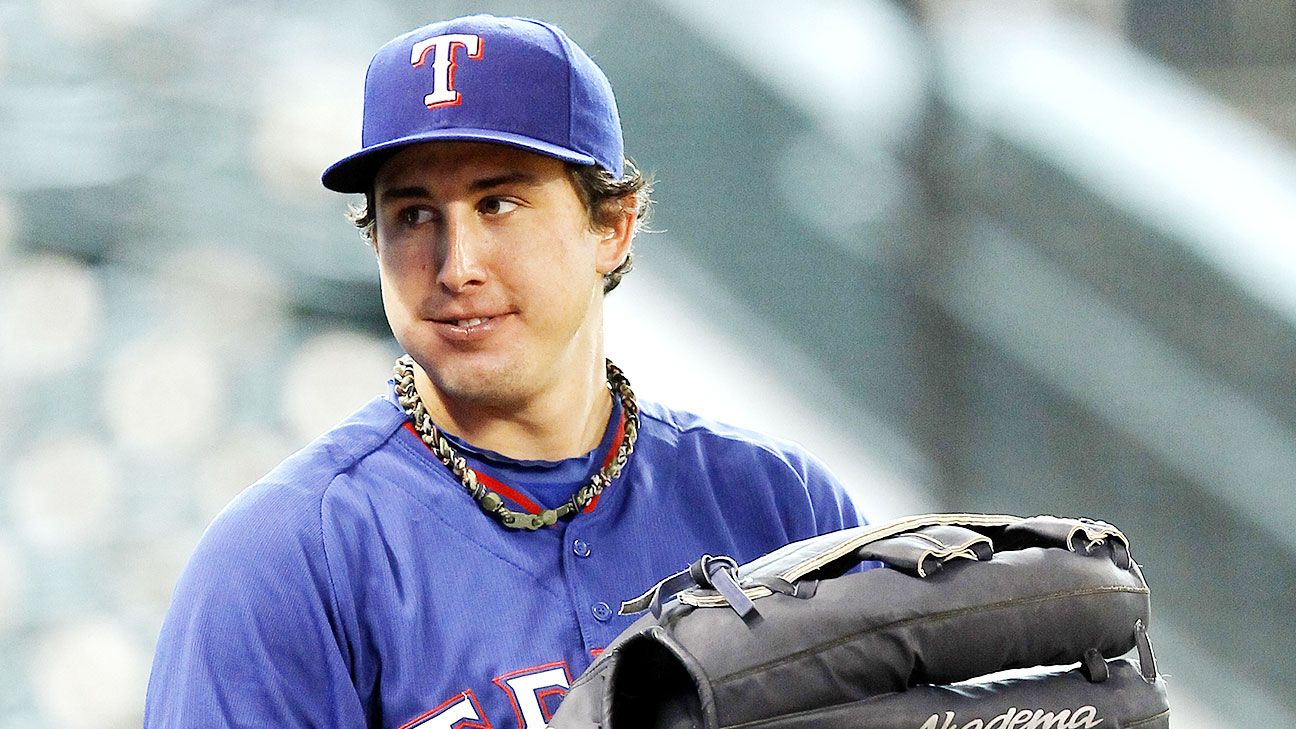 Rangers' Derek Holland activated - ESPN