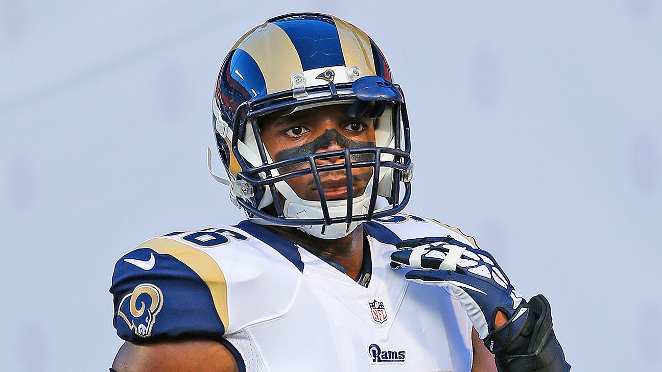 Michael Sam cut by St. Louis Rams - ESPN