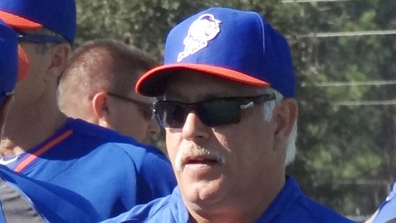 Wally Backman on Triple-A resignation: Mets didn't respect me - ESPN