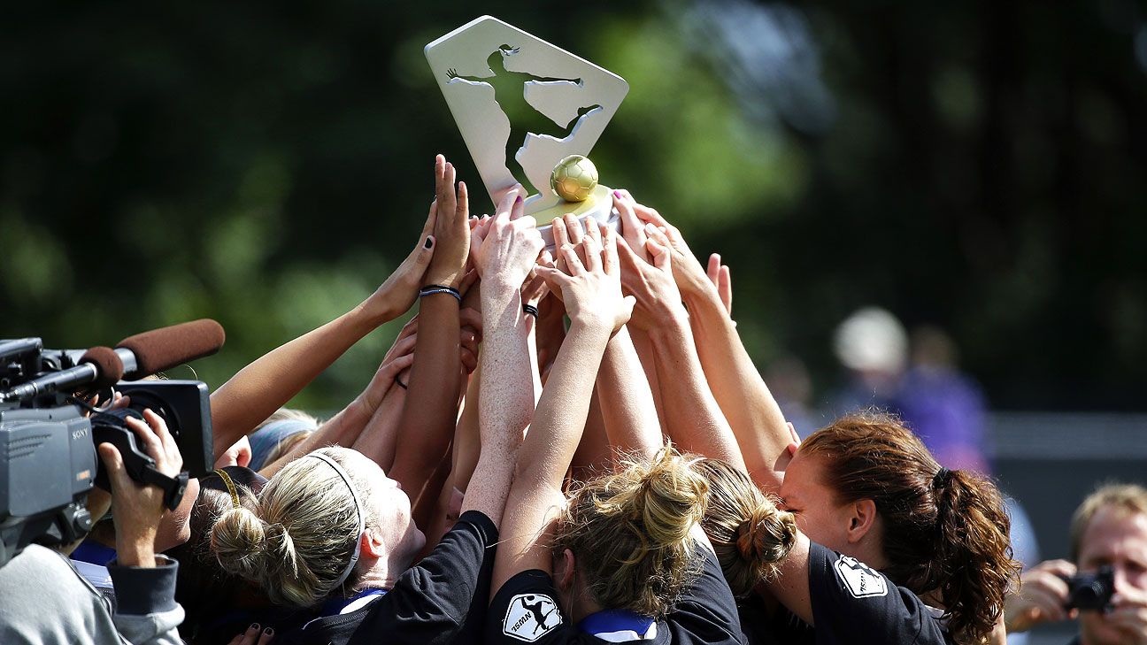 NWSL all-time winners: Championship, Shield, Challenge Cup - ESPN