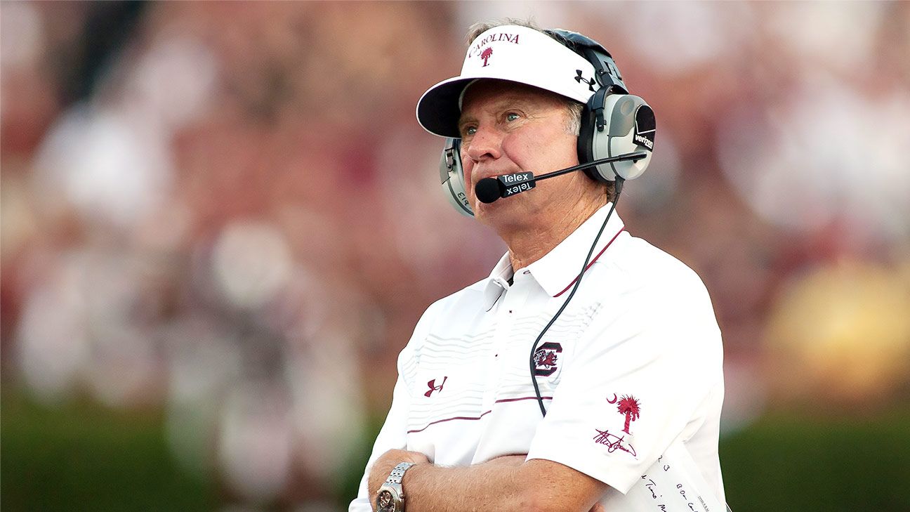 Steve Spurrier says he won't attend this weekend's Florida-South ...
