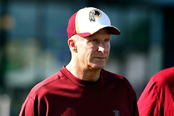 Redskins, Jim Haslett part ways - ESPN
